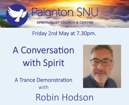 Paignton SNU Spiritualist Centre